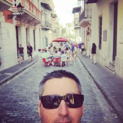 My story – Dave Scott