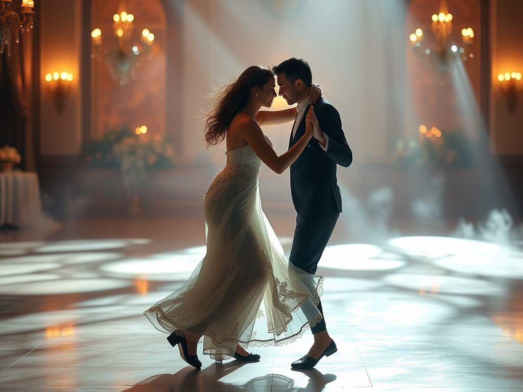 The Divine Dance – Dave Scott